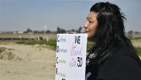 Protest Planned At Ctf Soledad Over Lockdown Staged Fights Read Past