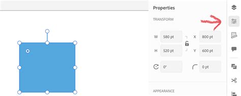 Solved How Do I Nudge Objects In The Ipad Adobe Community 13914197