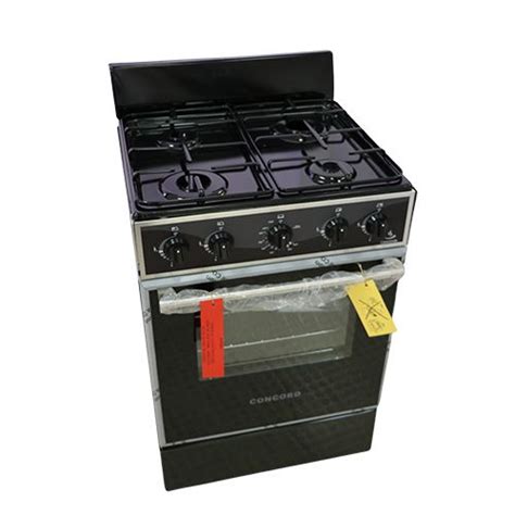 Concode Cooker Wgrill Black 1 Each 6792 Bogb