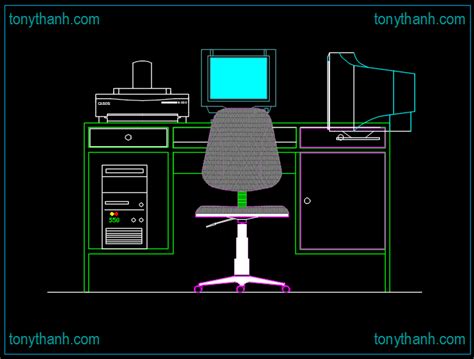 Free Download Cad Block New Autocad Block From Tonythanh Com Has Been