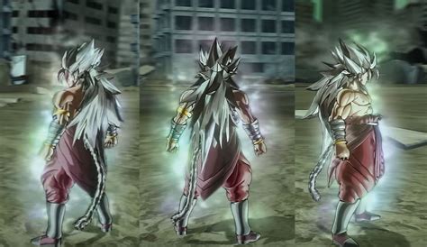Ardos Ancient Saiyan God Xv2 By Dragonballgaiden On Deviantart