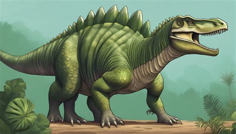 Morrosaurus Unveiling The Antarctic Dinosaurs Evolution And Adaptations