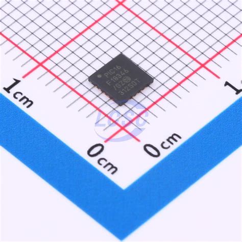 pic16f18346 i gz microchip tech embedded processors and controllers pic