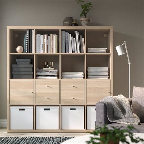 Hyllesystem Hyller Med Plass Til Alt Mulig Ikea