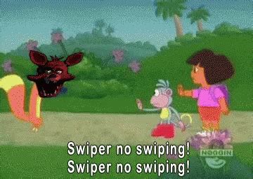 Swiper No Swiping Dora The Explorer Gif Swiper No Swiping Dora The Explorer Swiper Discover