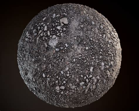 10 Seamless Pbr Ground Rocks Textures Free Texture Cgtrader