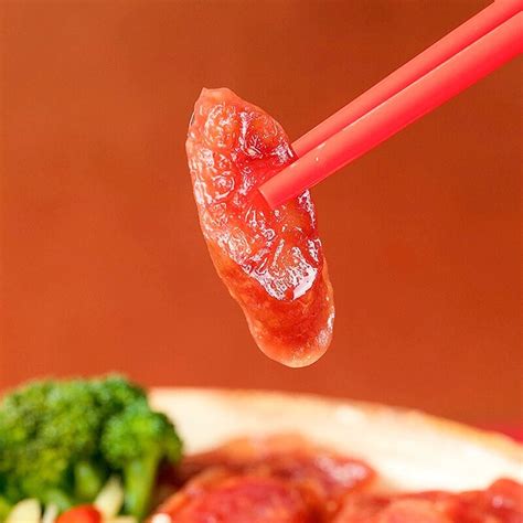 上海中华老字号立丰广式特级香肠250g小红书网红推荐包邮小吃零食 虎窝淘