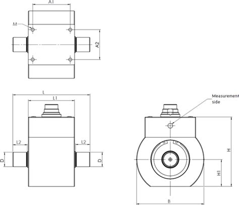 Low Cost Rotary Torque Sensor Drbk Approved Uk Distributor
