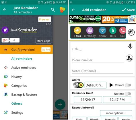Top 7 Best Daily Reminder Apps For Android To Get Things Done