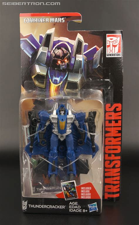 Transformers Generations Combiner Wars Thundercracker Toy Gallery Image 2 Of 111