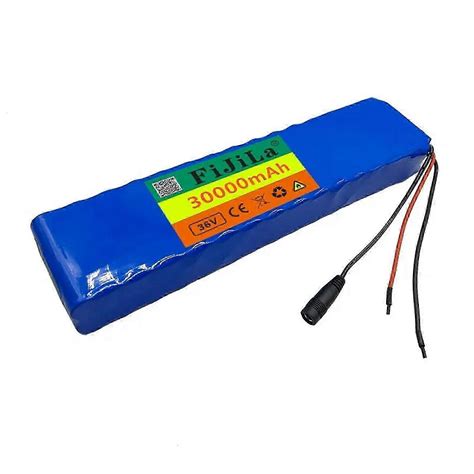 S P V Ah Battery Electric Bicycle Battery Pack Lithium Ion