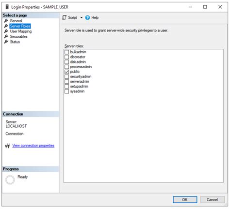 How Do I Grant View Permissions So A Sql Login Can See Only One Database Microsoft Qanda