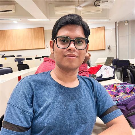 Soumya Saha Chemistry Iit Bombay Xing