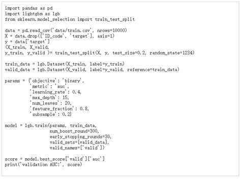 Python训练模型函数参数简单三步实现python脚本超参数调优（附代码） Csdn博客