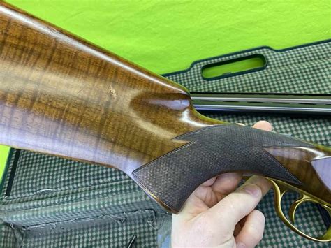 Perazzi Mx8 2 Barrel Set Trap Skeet 12ga Mx 8 Single Ou Over Under