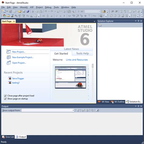 Servo Trigger Programming Guide Sparkfun Learn