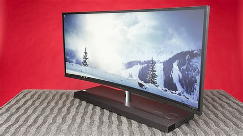 Hp Envy Curved All In One Review Pcmag Australia