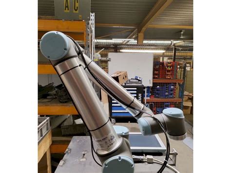 Universal Robots Ur10 6 Axis
