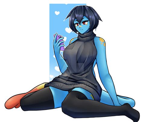 Rikki [unknownspy] By Sehnyan On Deviantart