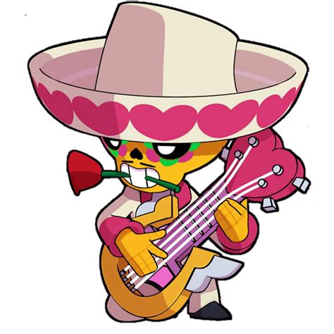 Poco Brawl Stars Estad Sticas Consejos Skins Fanart En Espa Ol