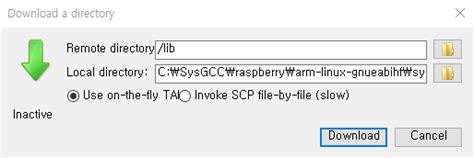 Qt5 윈도우에서 라즈베리파이 크로스 컴파일 환경만들기