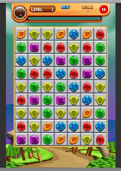 Unity游戏源码分享 仿开心消消乐match3jewel消消乐 Unity 源码 Csdn博客