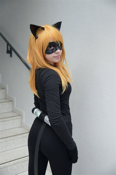 Cosplay Cat Girl Suit At David Desantis Blog