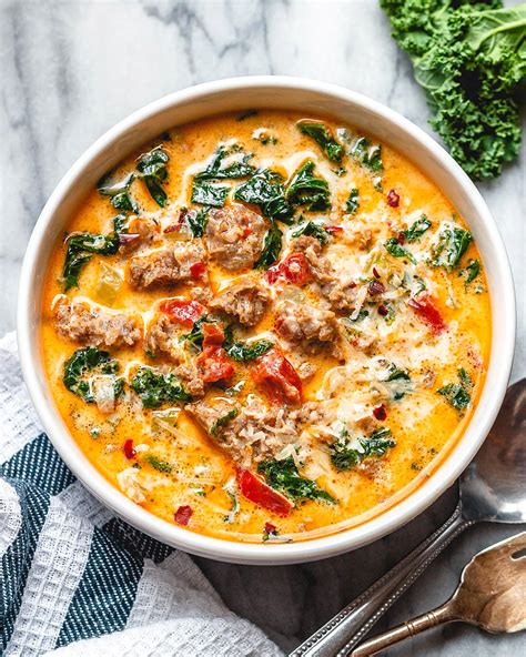 Low Carb Soup Recipes 19 Easy Low Carb Soup Recipe Ideas — Eatwell101