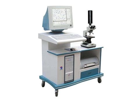 Professional Sperm Quality Analysis System Sperm Analyzer With Wheels