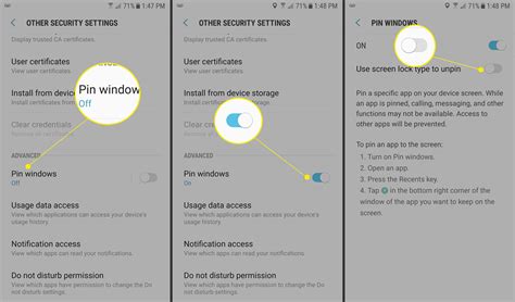 How To Lock Apps On Android