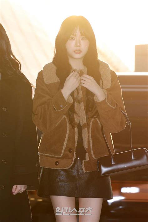 [포토] 르세라핌 홍은채 아련함 가득한 바이브