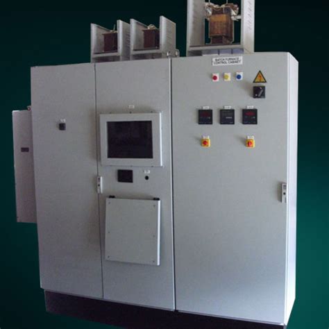 PLC HMI Scada Based Control Panel MBA Engineering