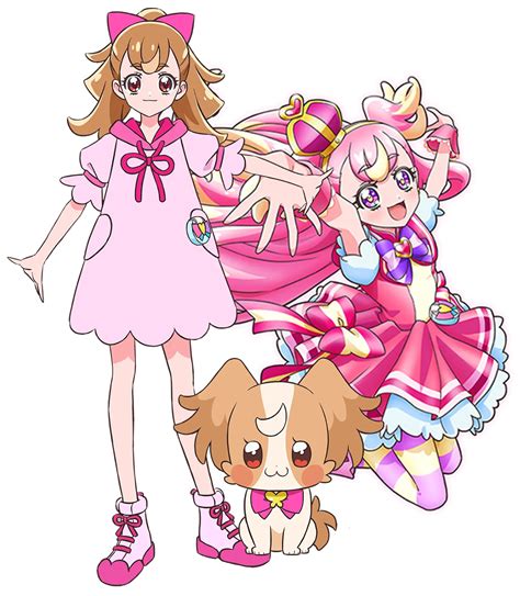Inukai Komugi Pretty Cure Wiki Fandom