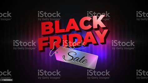 블랙 프라이데이 세일 전단지 판매 가격 태그와 밝은 검은 금요일 배너 특별 제공 가격 표지판입니다 빛나는 네온 배경입니다 현대 벡터 디자인 홍보 포스터 웹 배너 블랙