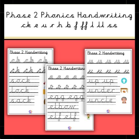 Handwriting Primaryresourcerack