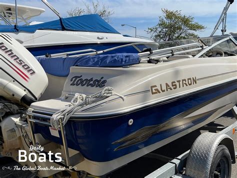 2003 Glastron Gx 180 Ski And Fish For Sale View Price Photos And Buy