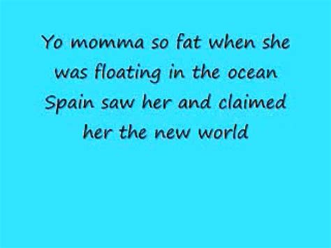 Yo Mama So Fat Quotes Quotesgram