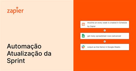 Anytime An Every Week Is Created In Schedule By Zapier Get Many Spreadsheet Rows Advanced