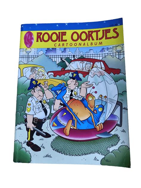 Rooie Oortjes Erotische Stripboeken Strips Boekenwurmpje Nl