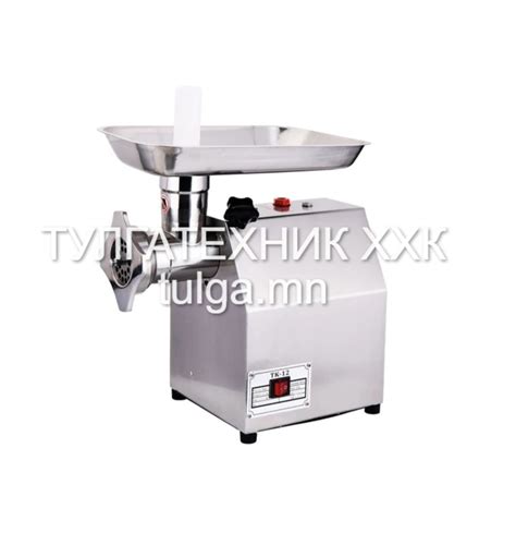 Махны машин Tk 12