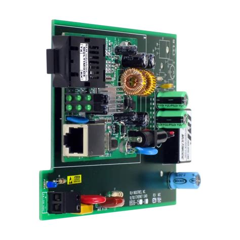 Ethernet RLH Industries Inc