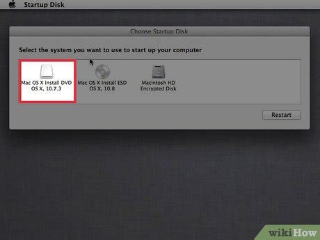 How To Boot Your Mac From A USB Drive With Pictures