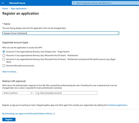 Intune Initial Setup Intune Initial Setup