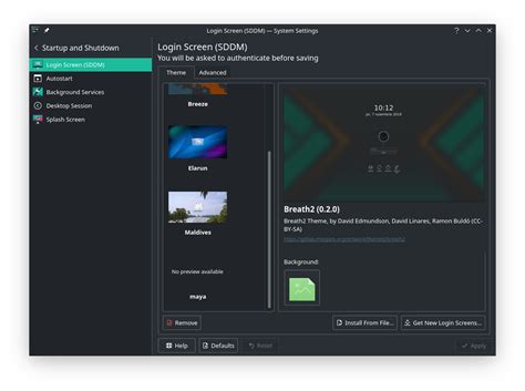 How To Enable Wayland In Manjaro Kde Sway Manjaro Linux Forum