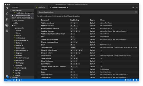 Daily Coding Tips №76 — Visual Studio Code — Fast Open Keyboard