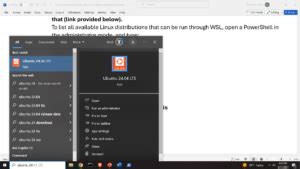 How To Install ROS Jazzy Jalisco In Windows Subsystems For Linux WSL And How To Verify The
