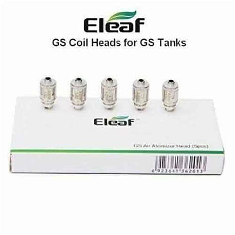 Eleaf Gs Air 15 Ohm Coils