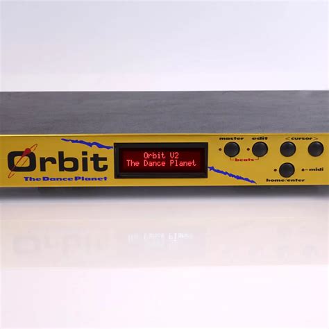 E Mu Ultra Proteus Oled Display Neu