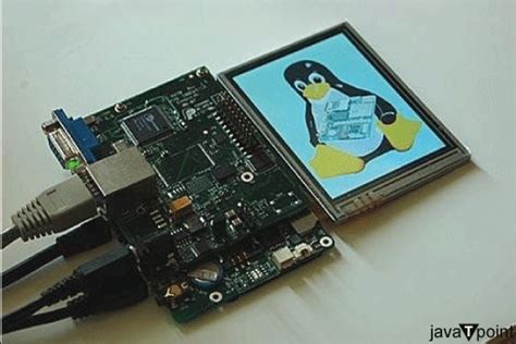 What Is Embedded Linux Tpoint Tech
