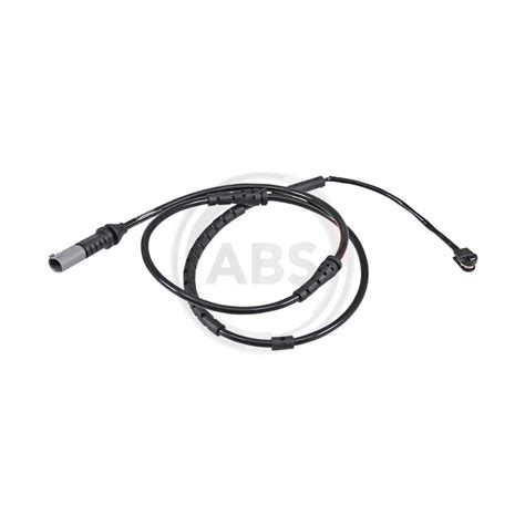 39677 Warning Contact Brake Pad Wear Spareto
